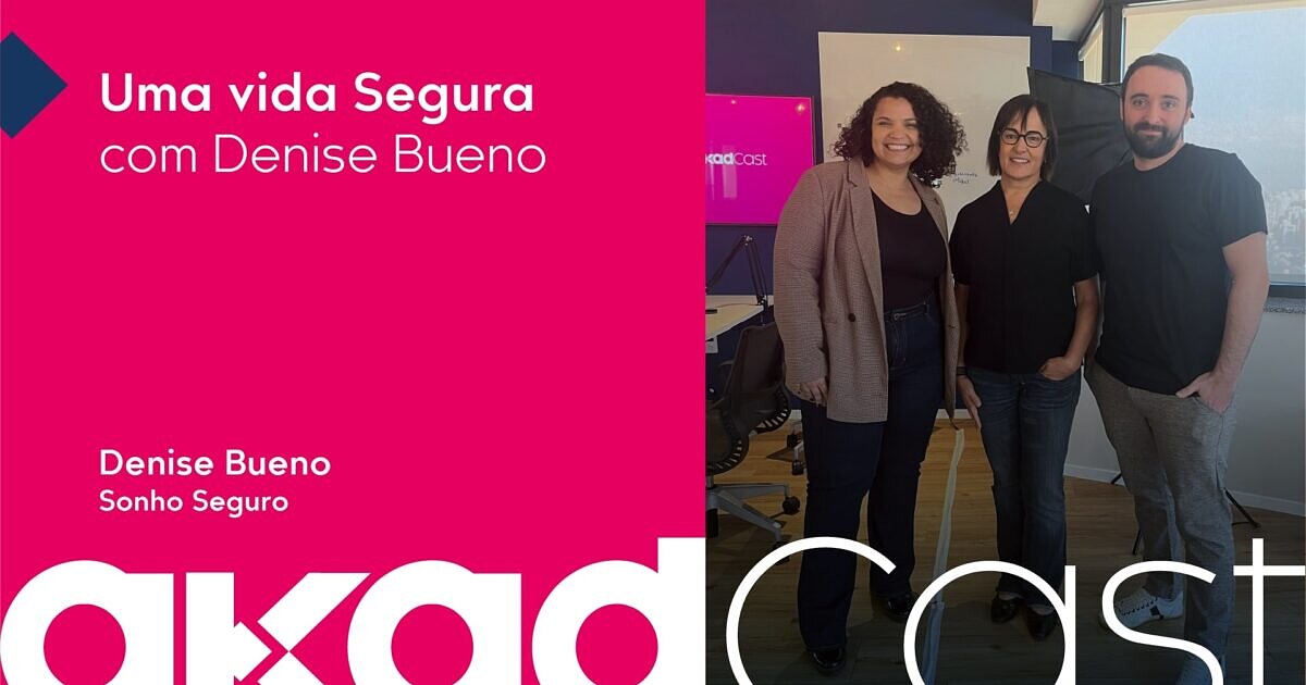Entrevista com Denise Bueno do Sonho Seguro